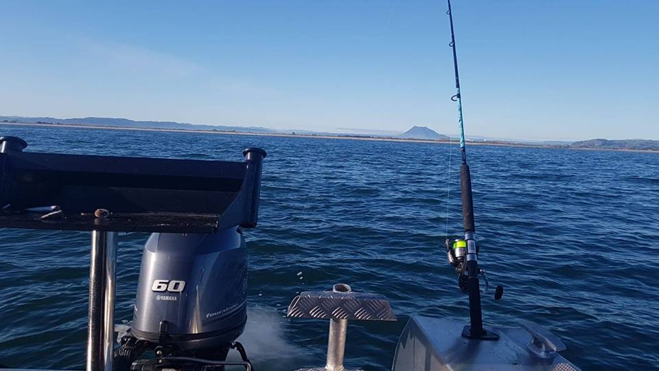 Location - Matata Beach