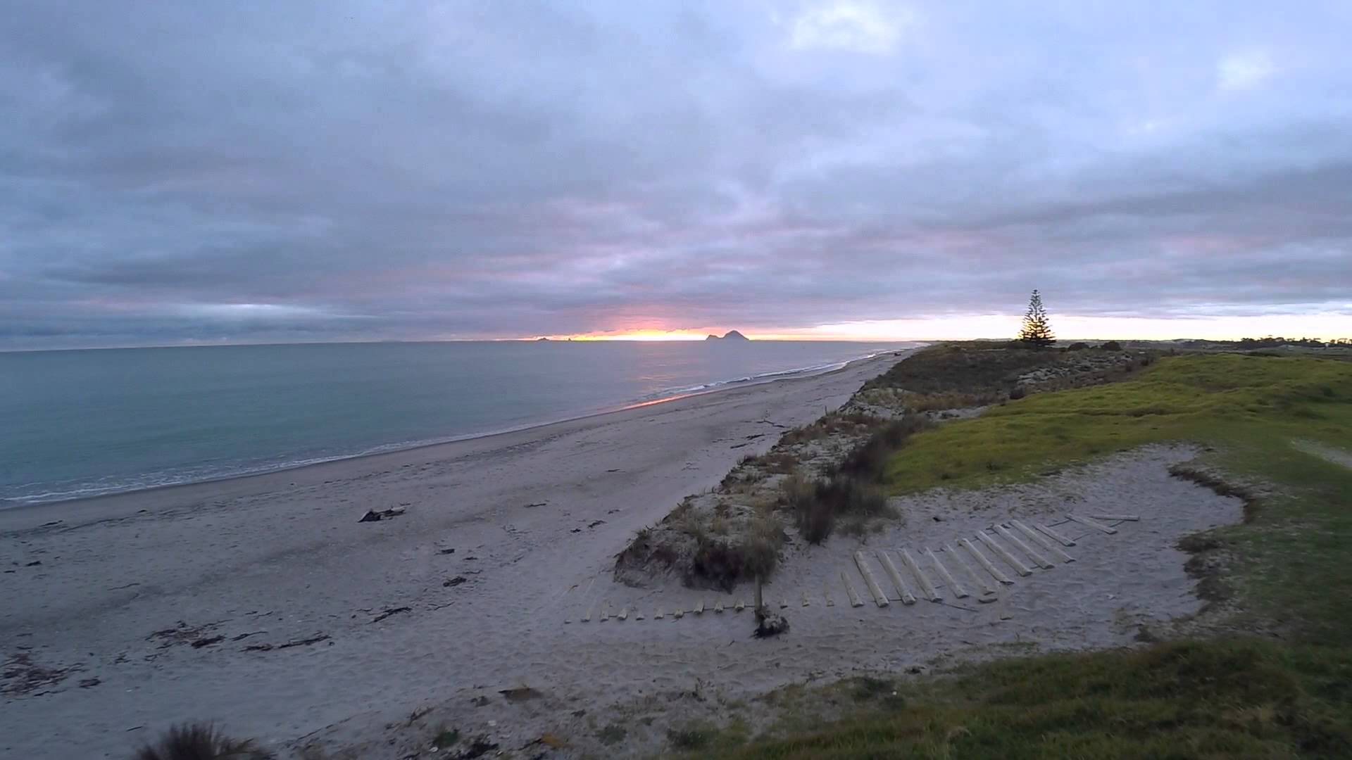 Location - Matata Beach