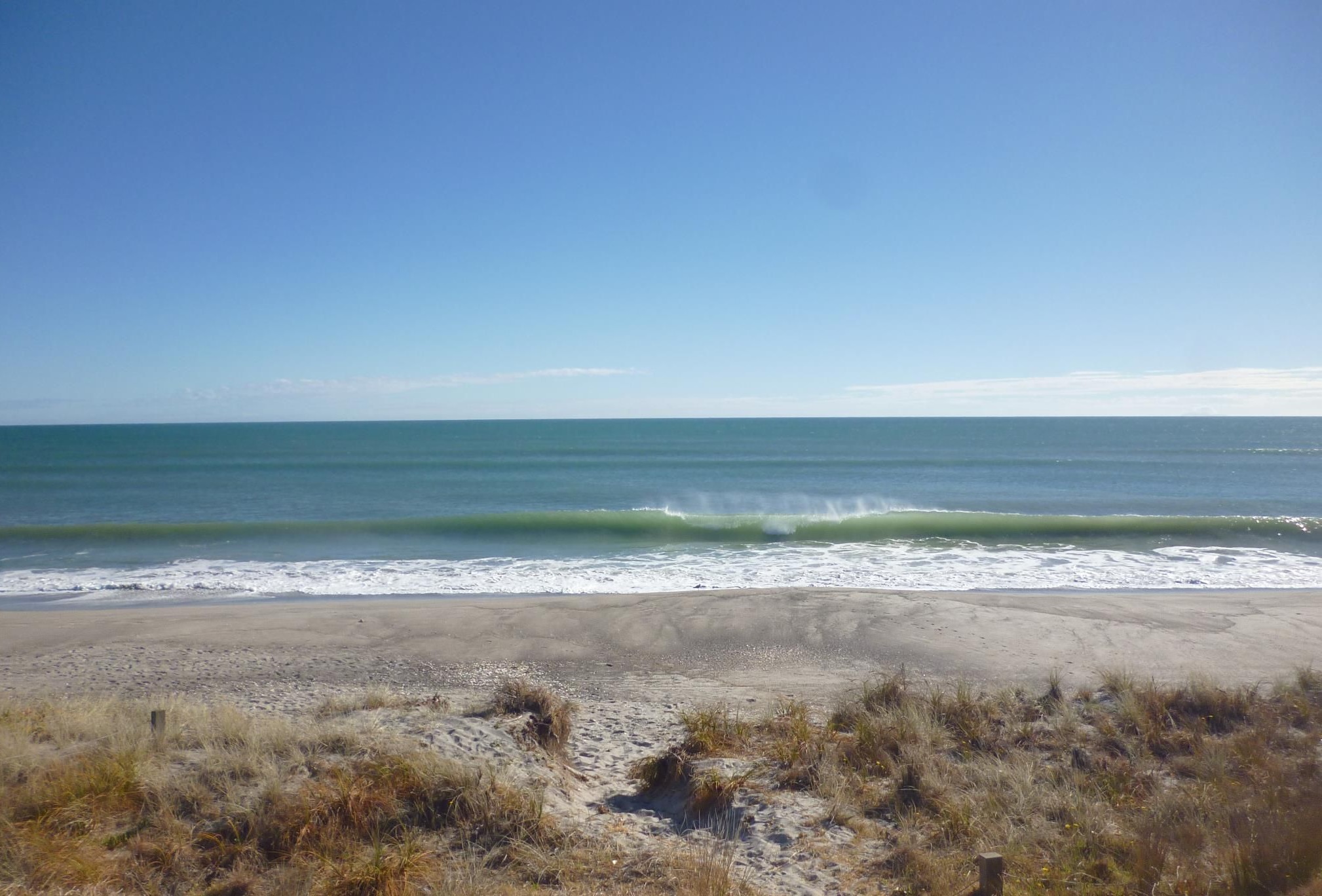 Location - Matata Beach